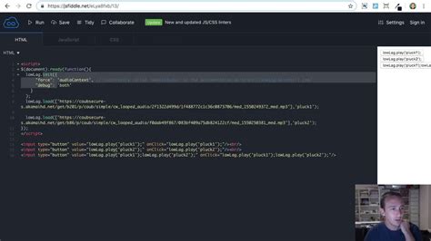 html5 audio delay audio vs audiocontext on safari ios javascript day 002 youtube
