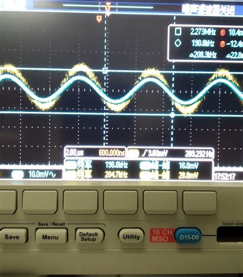 TDC C EVM Attenuation Of Weak Signal Of LNA And PGA Of TDC Chip In TDC C EVM