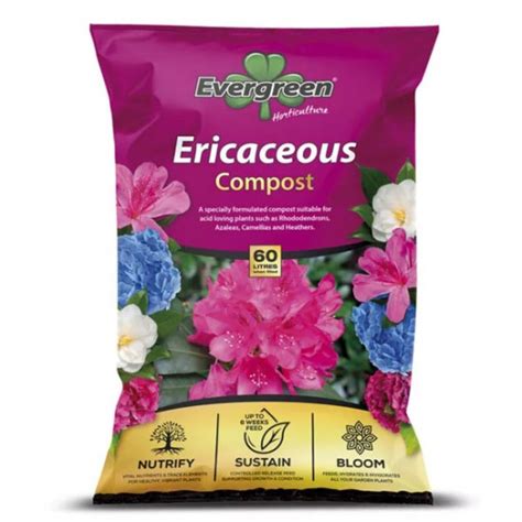 Ericaceous Compost 60 Litre