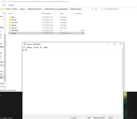 feature request · issue 433 · skiselkov betterpushbackc · github