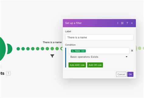 How To Filter Data Routes And Filters Showcase Make Community