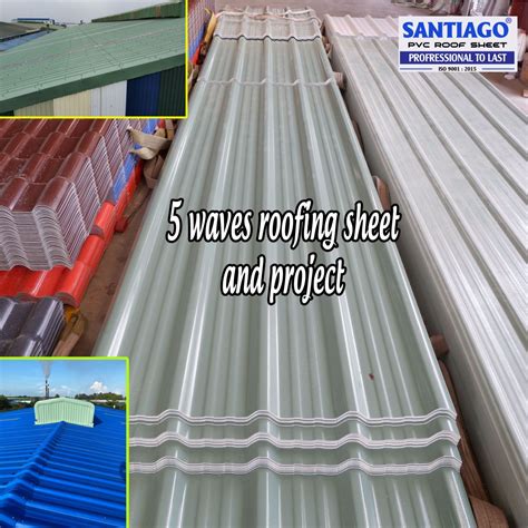 Asa Pvc Roofing Sheet Manufacturer Introduce Santiago Biggest Factory