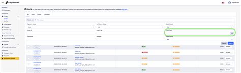 How To List All Invoices For A Specific Month Softify Apps