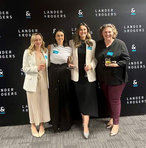 I Am Excited To Share That I Have Been Appointed As A Partner At Lander