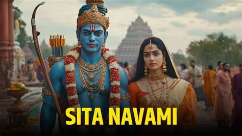 Sita Navami 2026 Date Rituals Vrat Sita Rama Puja And Significance