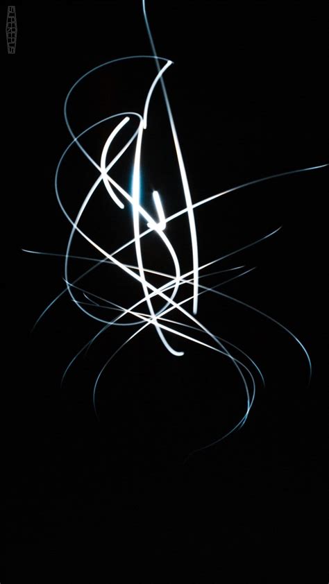 Neon White Wallpapers Wallpaper Cave