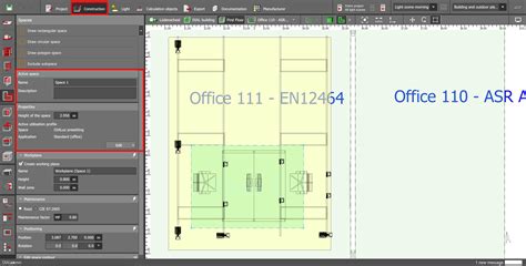 How To Draw Room In Dialux Evo