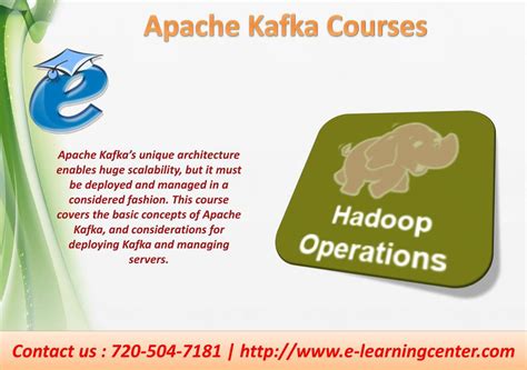 Ppt Apache Kafka Courses Powerpoint Presentation Free Download Id
