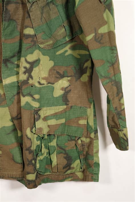 Real Base Replica Green Erdl Jacket Macv Sog Troop Custom Reproduction