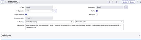 3 Ways To Make A Field Read Only In Servicenow The Snowball