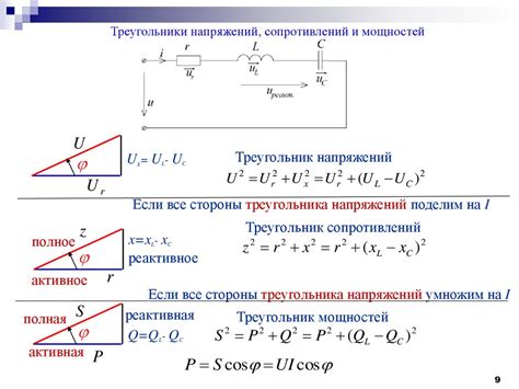 Расчет электрических цепей переменного тока лекция 4 презентация онлайн
