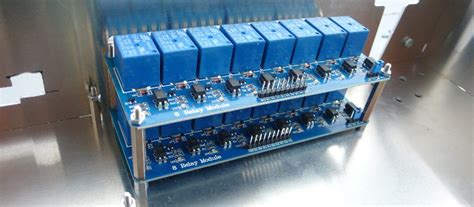 Raspberry Pi Remote Control Rotators Relays And More