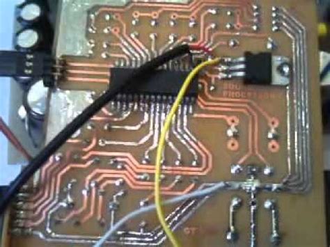 New TDA7439 Board YouTube