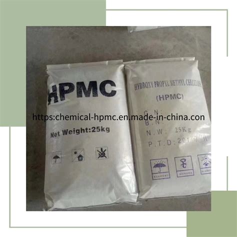 Hydroxypropyl Methylcellulose Hpmc For Construction Chemicals Hpmc