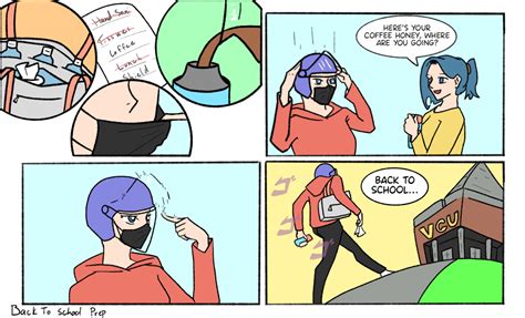 Classes Start Tomorrow 😞 Oc Rcomics