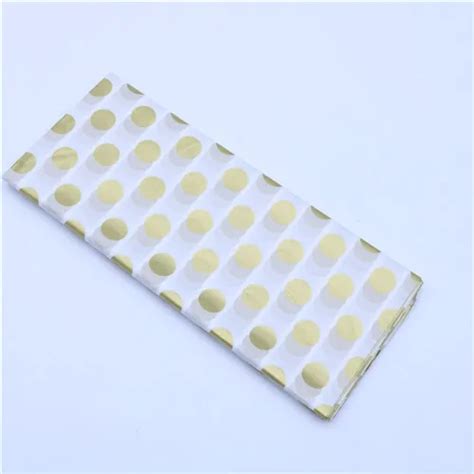 10 шт пакет 50x66 см печатная подарочная упаковочная бумага папиросная бумага в цветочках