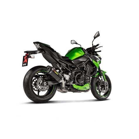 Akrapovic Slip On Carbon Approved Z900 2020 Motostorm En