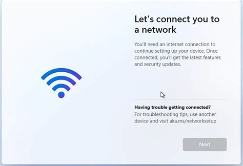 윈도우 11 설치시 네트워크 연결 건너뛰는 방법 — Coolwarpnet