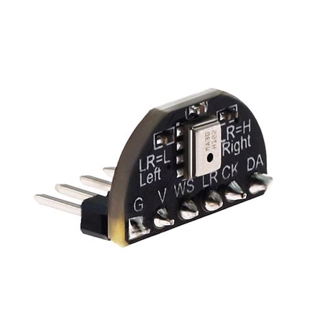 Maix High Sensitivity Microphone Module I2s Interface Sipeed Flux