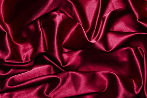 🔥 Free Download Silk Fabric Satin Burgundy Crimson Texture Wallpaper By