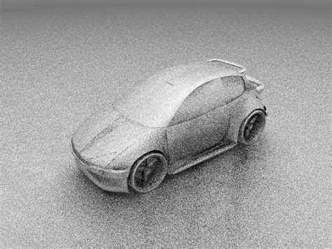 Diffuse And Specular Interreflections With Classical Deterministic Ray