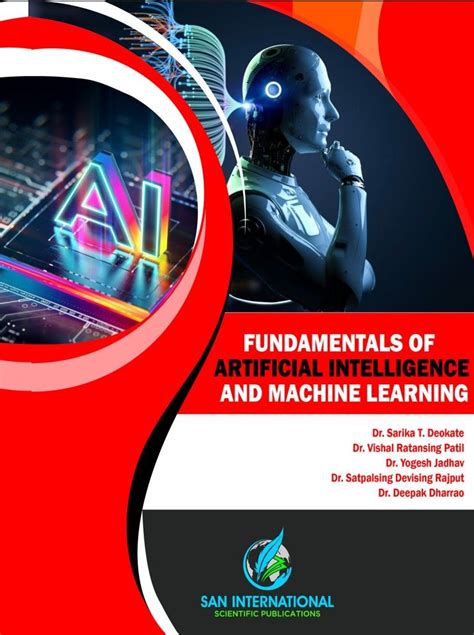 San International Scientific Publications On Linkedin Title Fundamentals Of Artificial