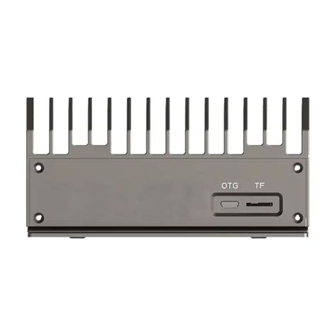 Advanced Ai Edge Computing Agx Box With 32gb Emmc Optional M2 Ssd Dual And 4g Gaotek Gao Tek