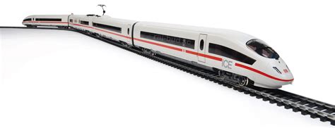 Kolejka z zasilaczem HO ICE3 - MEHANO