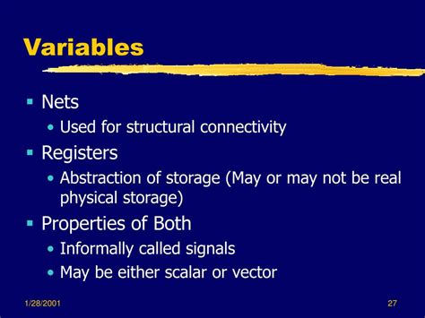 Ppt Verilog Hdl Introduction Powerpoint Presentation Free Download Id395673
