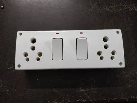 Modular Switch Socket Combination Socket Outlet Switches Manufacturers Suppliers In India