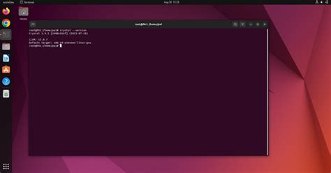 Installing Crystal On Linux Your Comprehensive Guide Linuxfordevices