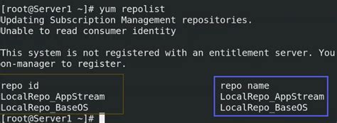 How To Configure Yum Repository In Rhel 8 Linux