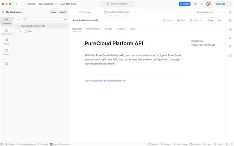 Genesys Cloud Developer Center