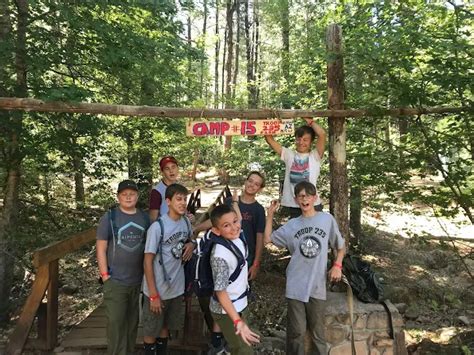 Camp Geronimo Site 15 Your Payson Arizona Group Camping Destination
