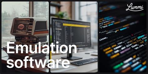 Emulation Software Images — Free Hd Download On Lummi