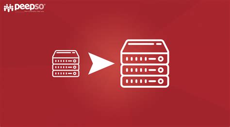 Website Migration To A New Server PeepSo