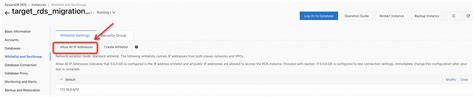 Hands On Lab Migrate User Created Mysql To Apsaradb Rds For Mysql