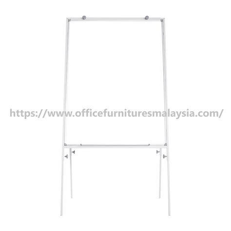 2 Ft X 3 Ft Basic Magnetic Flip Chart Ofmef23m Office Furnitures Malaysia