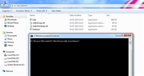 Windows Adb Fastboot