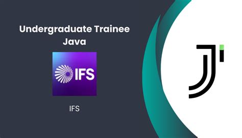 Undergraduate Trainee Java