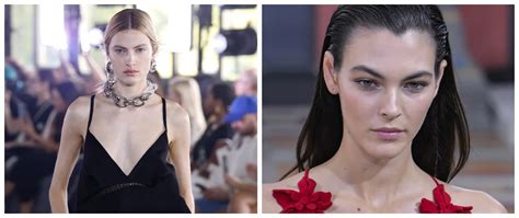 პომადის ყველაზე აქტუალური ფერები რომლებიც ვიხილეთ 2024 წლის მოდის შოუებზე Beaumonde