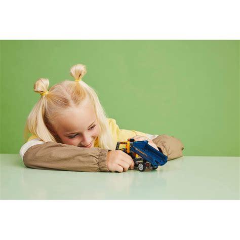 Technic Dump Truck A Z Science Learning Toy Store