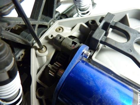 Team RCE Slash LCG Carbon Fiber Conversion RC Soup