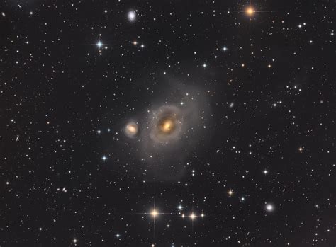 Ngc1316 And Surrounds Sky And Telescope Sky And Telescope
