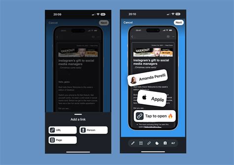 LinkedIn To Add Profile And Page Inter Links For Better Engagement