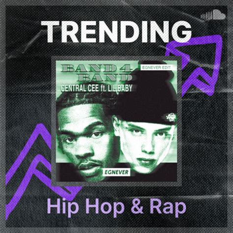 Stream Trending Music Listen To Hip Hop And Rap Playlist Online For