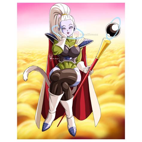Vados Divine Saiyan By Donvitoz On Deviantart
