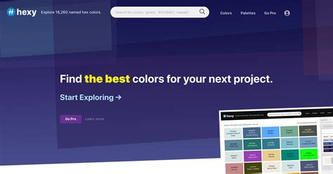 Color Palettes Generator GitHub Topics GitHub