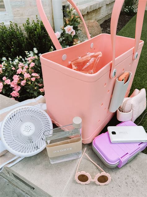 Essential Summer Items And What To Pack In Your Pool Bag Casey Wiegand Of The Wiegands