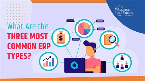 Types And Benefits Of Erp Systems And Erp Software